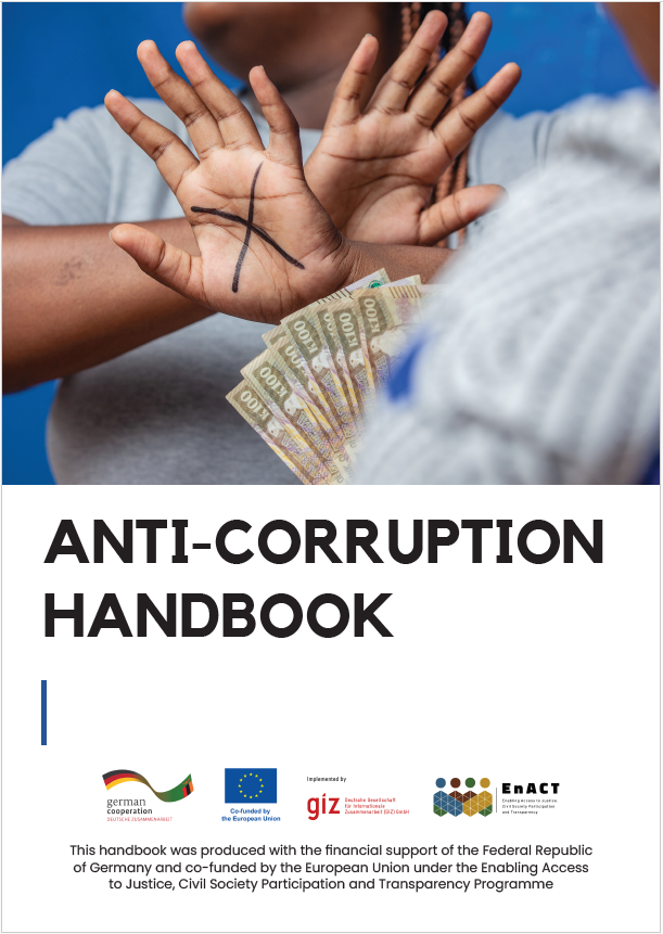Anti-Corruption Handbook - Transparency International Zambia